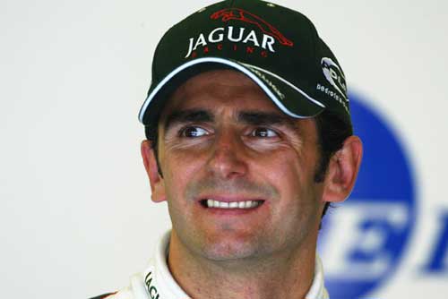 Pedro de la Rosa - Web Oficial