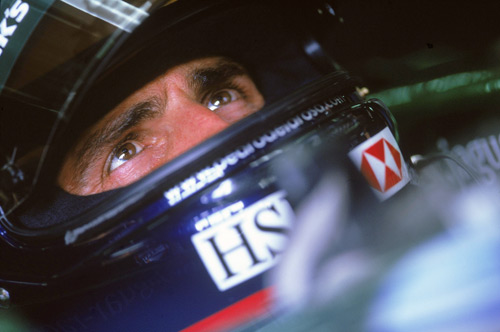 Pedro de la Rosa - Web Oficial