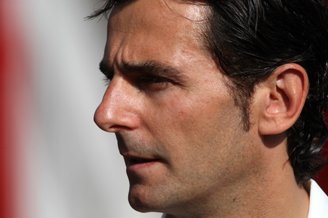 Pedro de la Rosa - Web Oficial